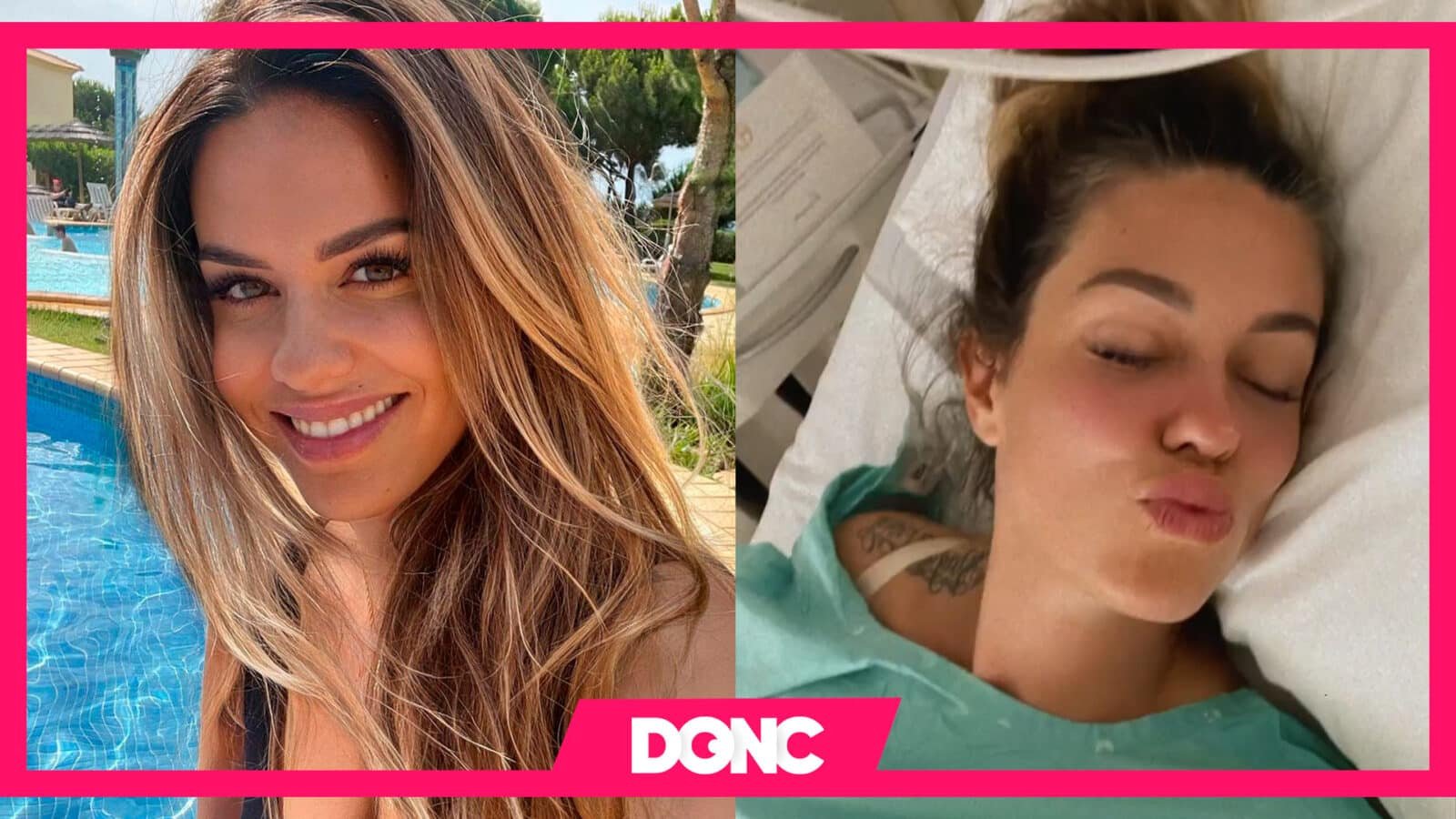 Ana Barbosa expõe e responde a críticas após operação! - DONC