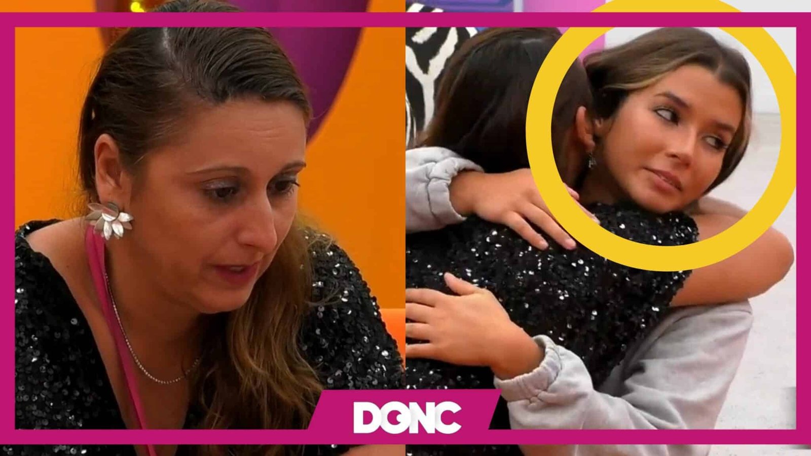 Gesto de Mafalda Diamond gera polémica entre os fãs: “É mesmo falsa” Gesto de Mafalda Diamond gera polémica entre os fãs: “É mesmo falsa”